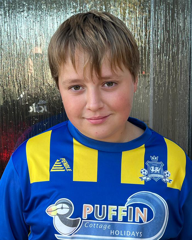 U13s MATCH REPORT – Kilgetty Association Football Club